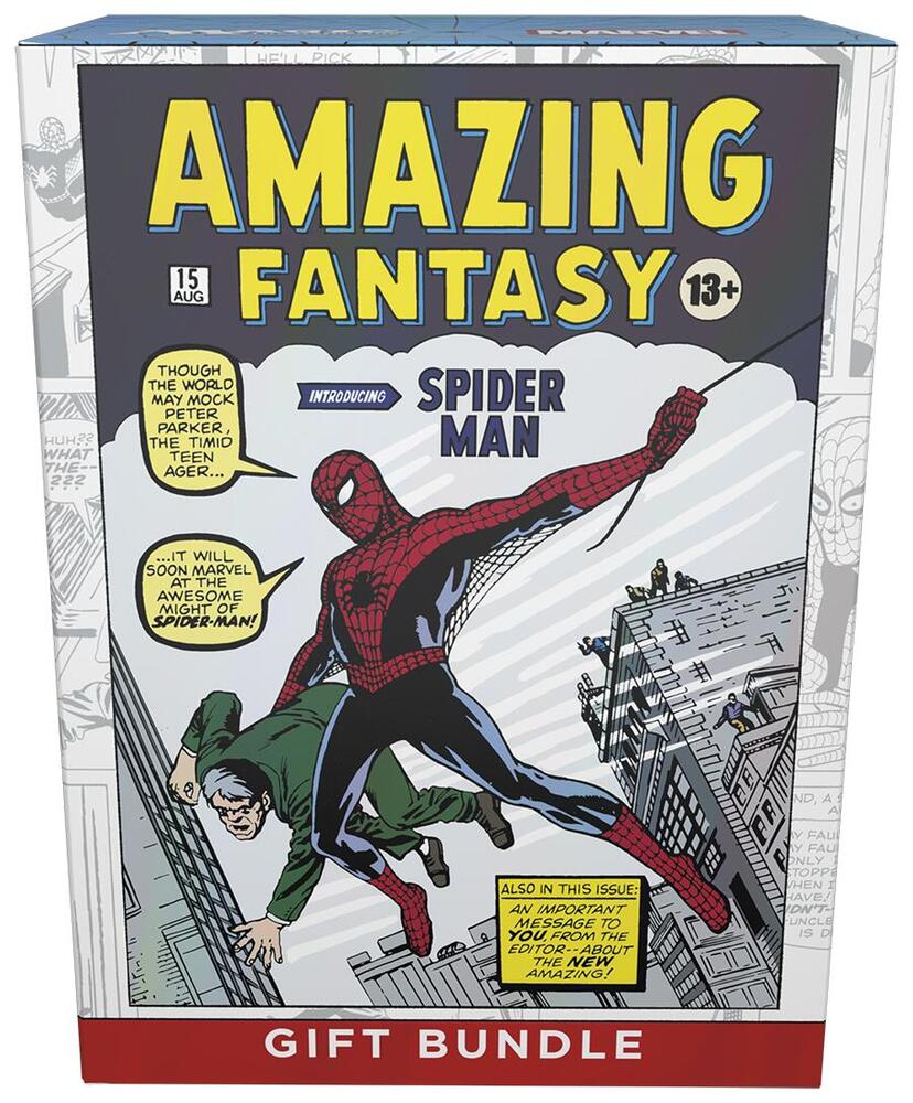Magic: Marvel's Spider-Man: Gift Bundle – Mage's Sanctum